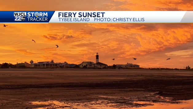 Sunny, hot weather settles in post Hurricane Dorian