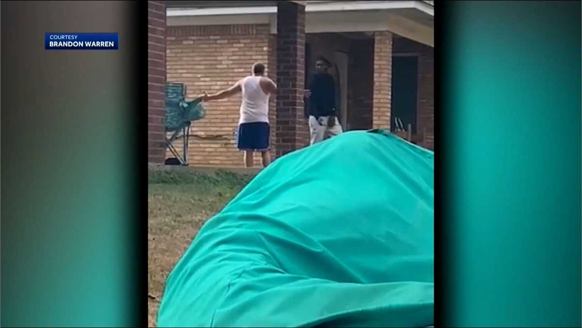 Fatal shooting sparked by ongoing dispute between neighbors, sheriff says