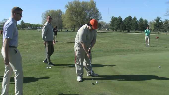 Another successful Don Fightmaster golf outing for exceptional children