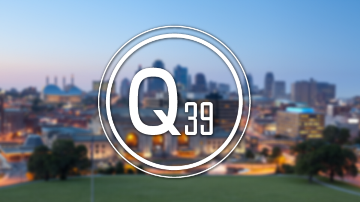 KC's Q39 will serve up BBQ on location during the 2023 NFL Draft