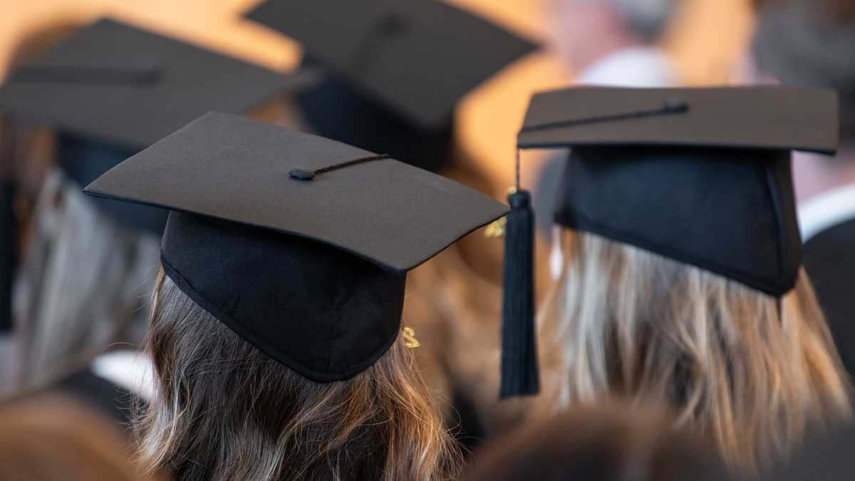 Mental health advice for graduation season