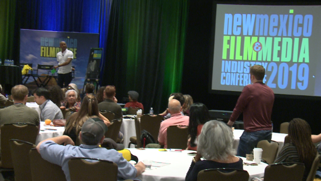 State film conference highlights growth, potential for New Mexico