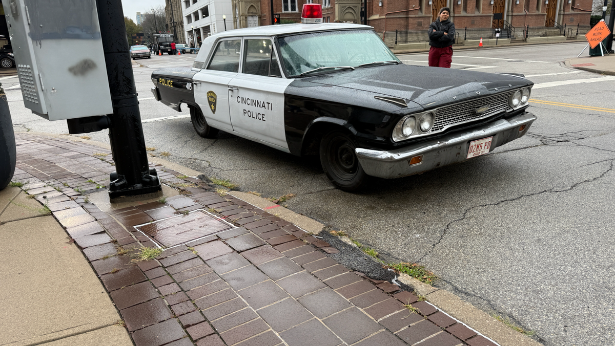 Vietnam War-era movie 'The Mastermind' wraps filming in Downtown Cincinnati