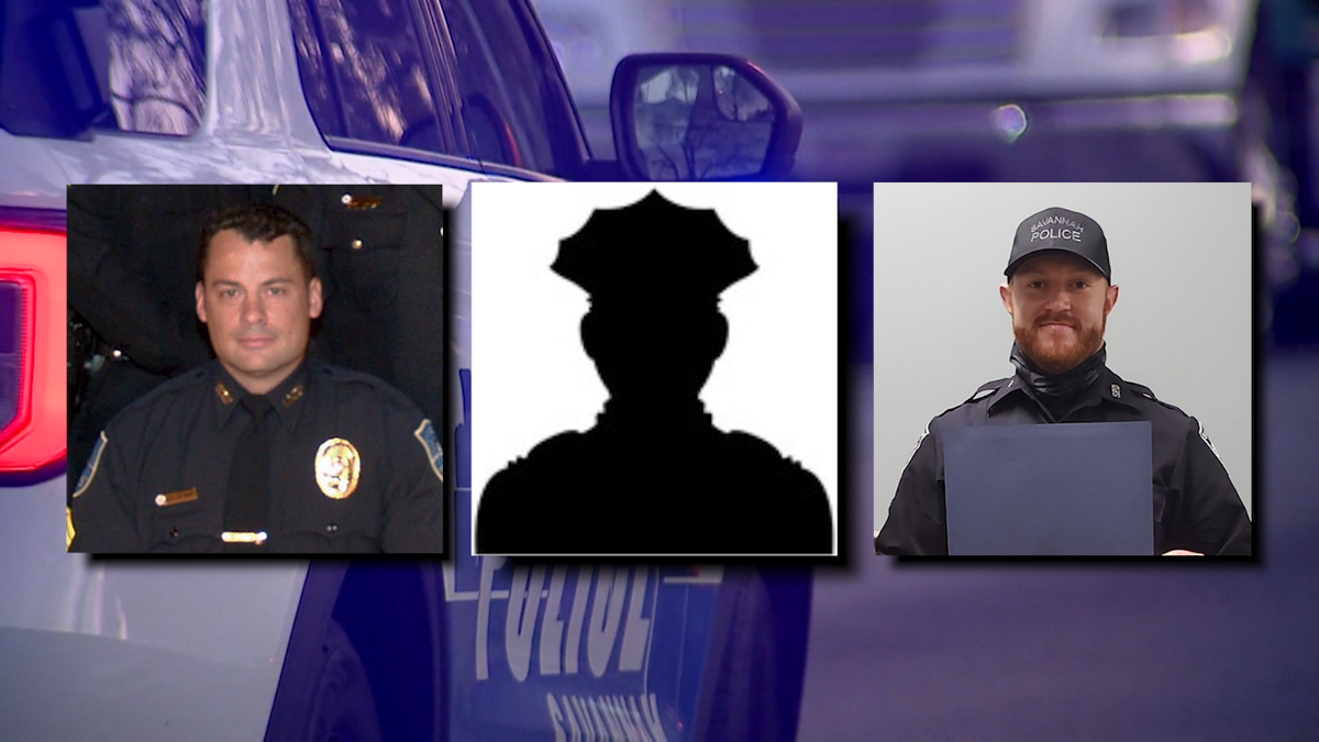 Savannah Police Department silent after 3 officers suspended