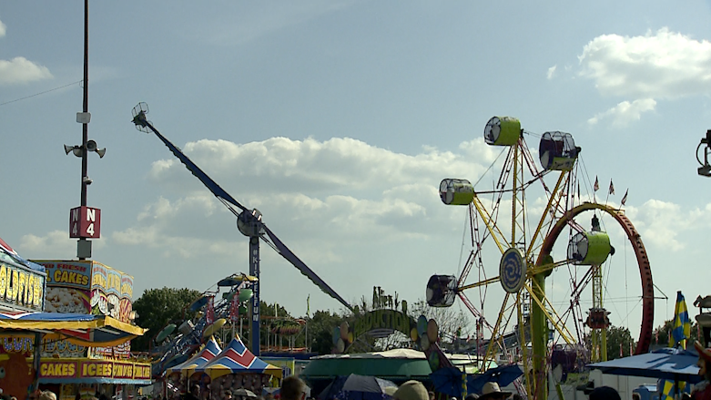 Guests enjoy final day of 120th Kentucky State Fair