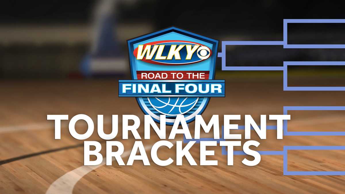 Brackets for the 2022 men's, women's NCAA tournaments