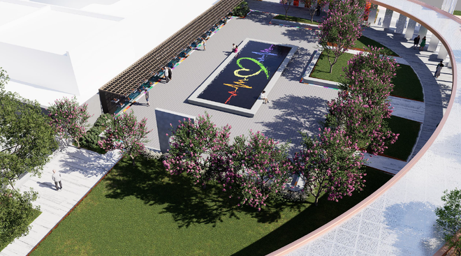 Orlando's Pulse Memorial final design moves forward