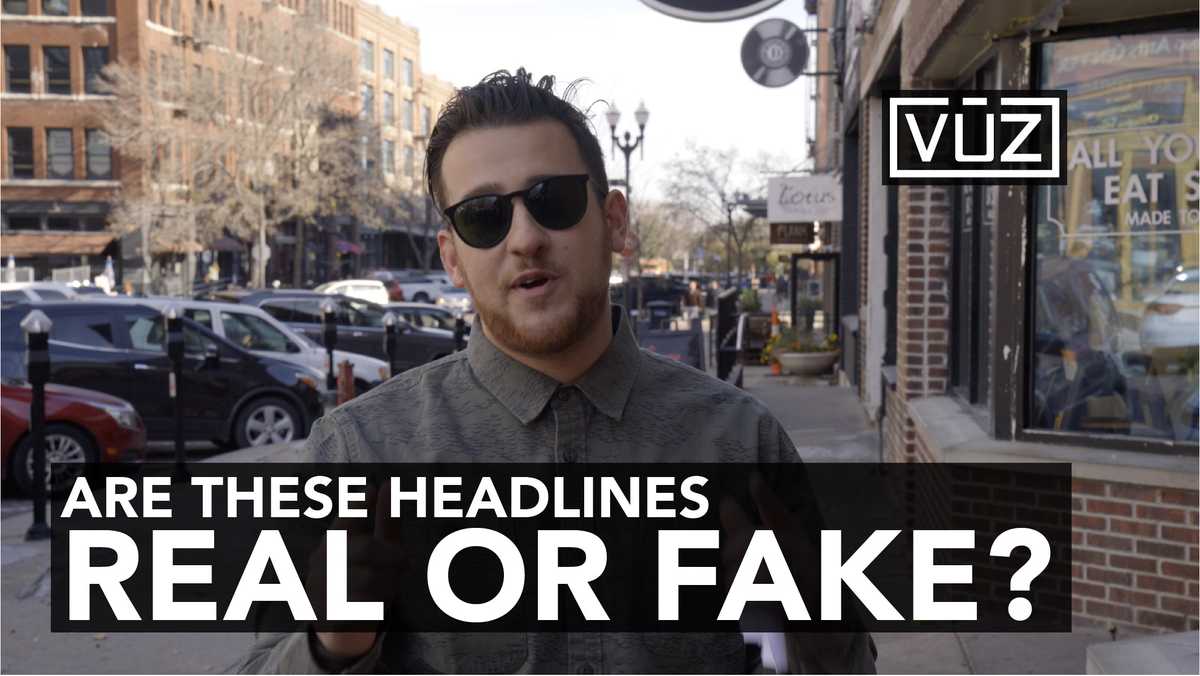 Can you spot the fake headlines?