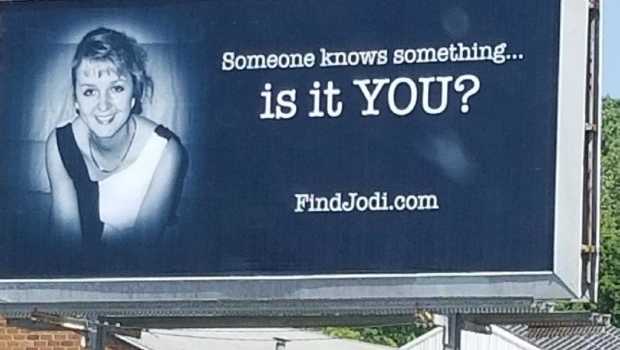 Billboard campaign draws new attention to case of Missing Iowa TV anchor Billboard campaign draws new attention to case of Missing Iowa TV anchor