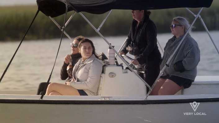 'Finding Adventure' features Savannah and Hilton Head