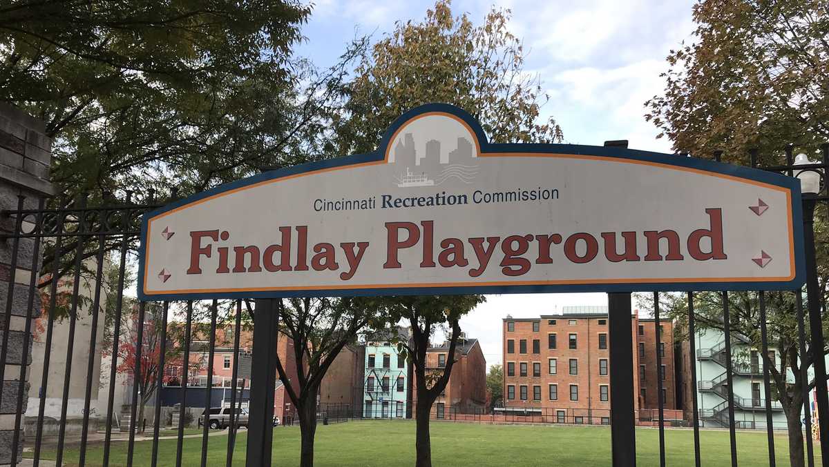 Problem-spot playground to close, go through facelift