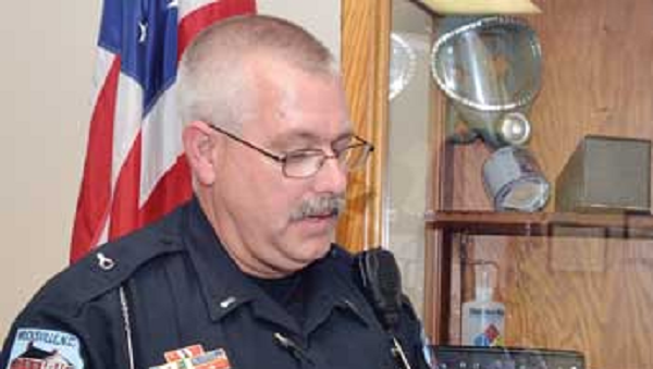 Mocksville police officer resigns amid town, department controversy