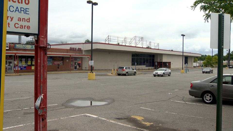 New task force wants to revitalize Liberty Road corridor