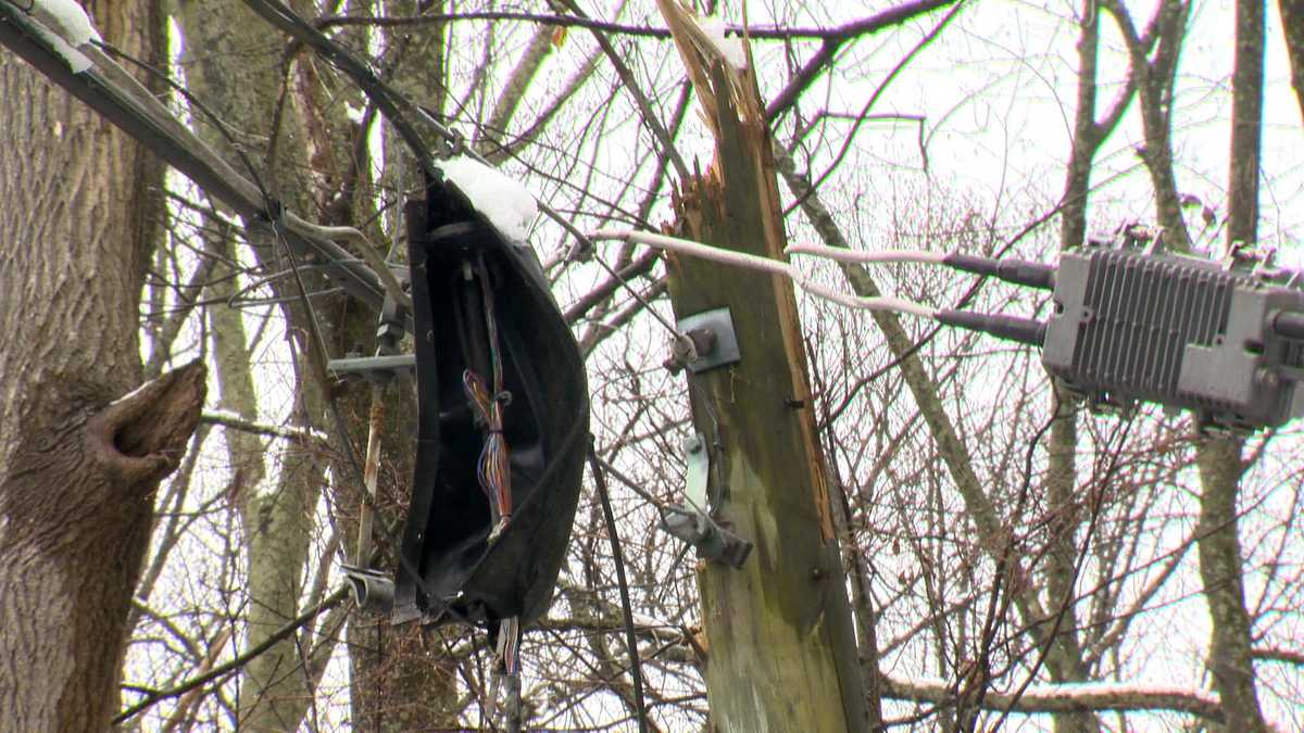 Thousands still without power after Friday's storm