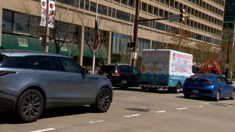 'Don't Block the Box' campaign aims to reduce number of pedestrian ...