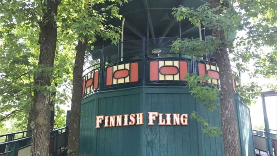 So long! Worlds of Fun retiring Finnish Fling ride