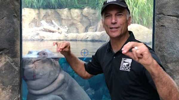 Watch: Fiona, Thane Maynard prep for Sunday's Chicken Dance