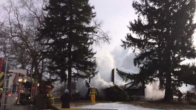 Mother, daughter killed in South Hero house fire