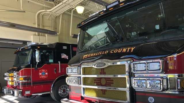 Firefighters battle blazes, cancer with new clean cab concept