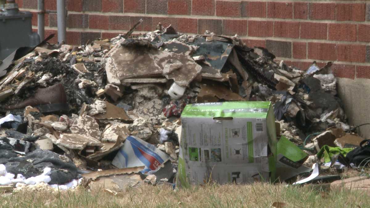 Family recovering after PRP house fire