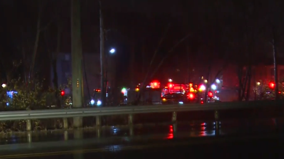 FD: 1 rescued, 6 families displaced after apartment fire in Anderson ...