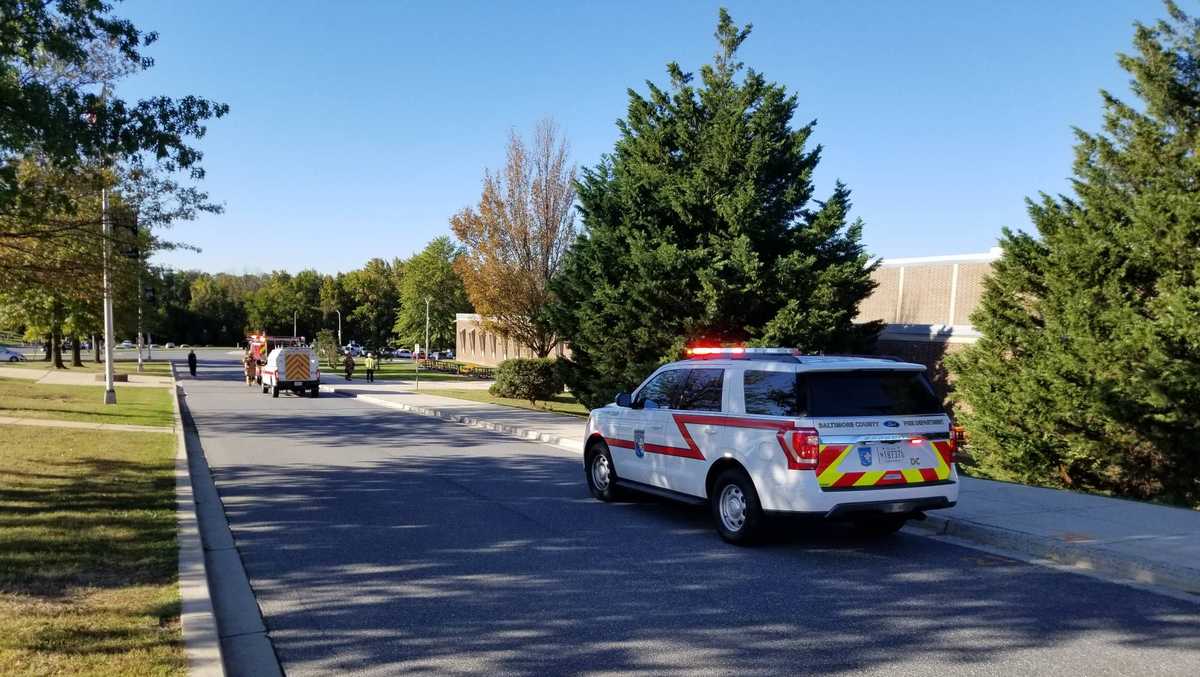 Eastern Tech High School experiences malfunctioning natural gas line