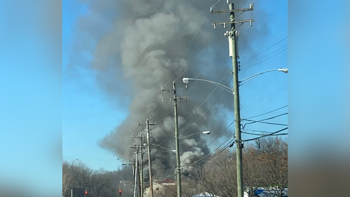 FD: 17-year-old dead after fire at residential building in South Fairmount
