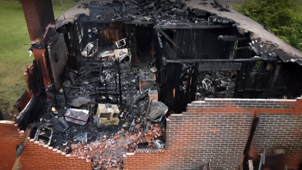 Georgia: House fire kills 6 people, ranging in age from 6 to 70