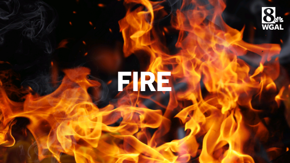 Active fire in York