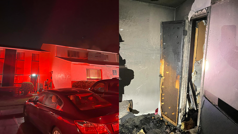 Savannah: 6 people, including four children, displaced after fire