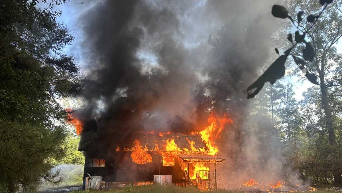 Two bodies found as crews put out house fire in Sun