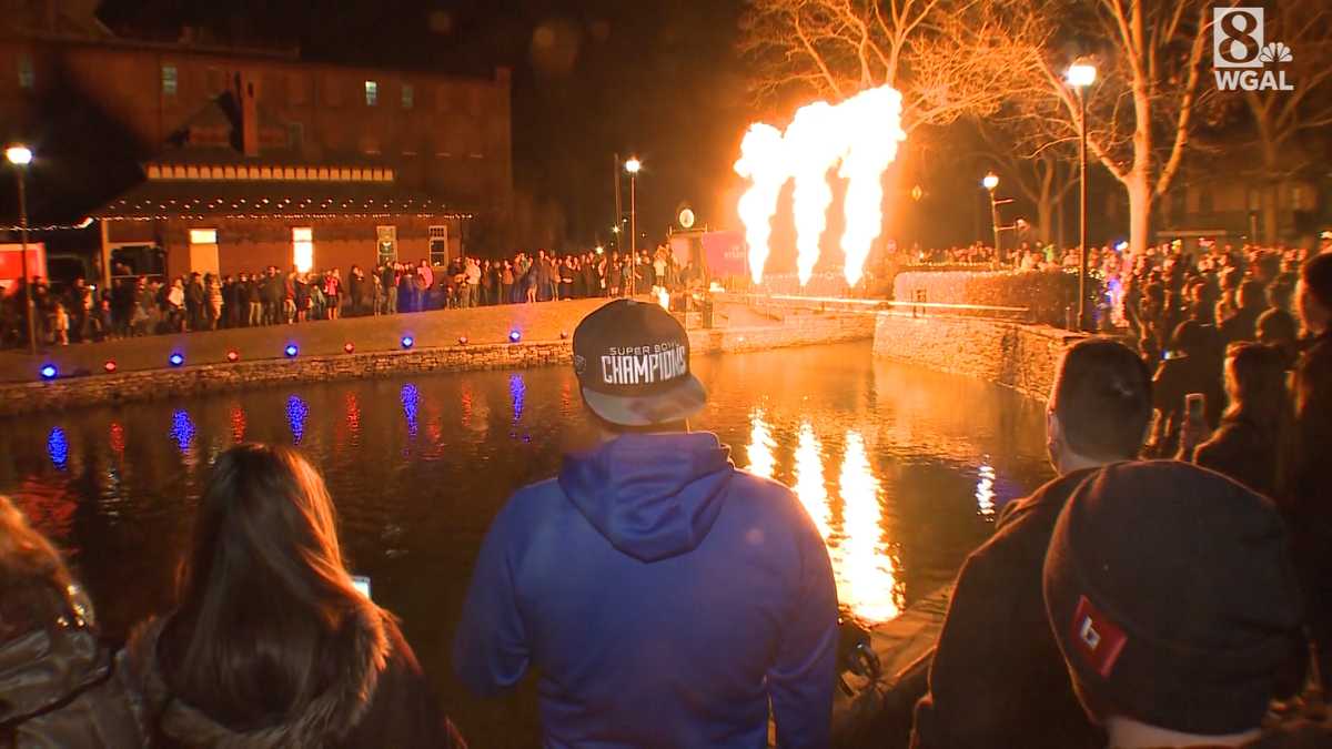 LITITZ FIRE AND ICE, Fulton ribbon-cutting and more this week