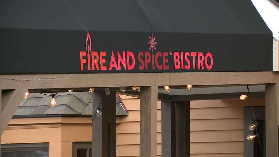 NH Chronicle: Fire & Spice Bistro