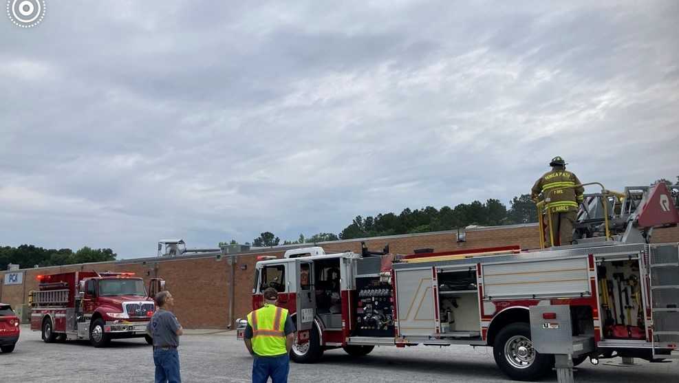 South Carolina: Fire at PCA plant sends 2 to hospital