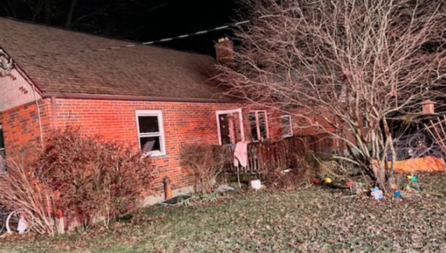 No injuries reported after Wednesday night fire in Blue Ash