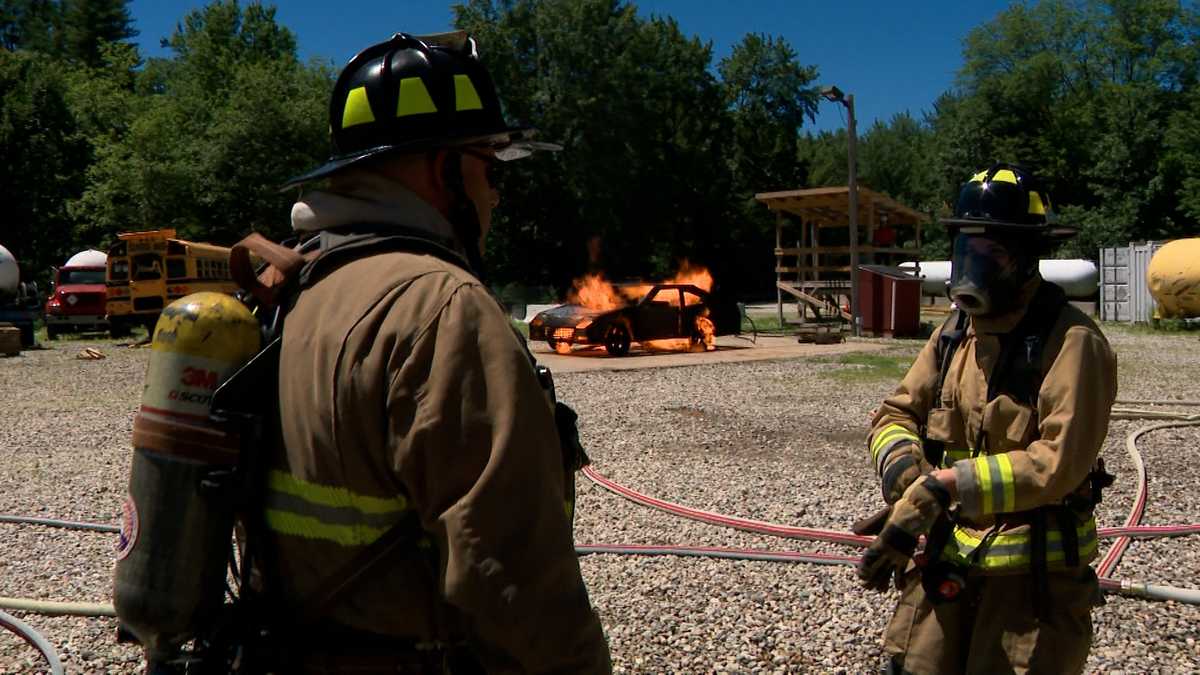 NH Chronicle: Fire Academy Explorer Camp