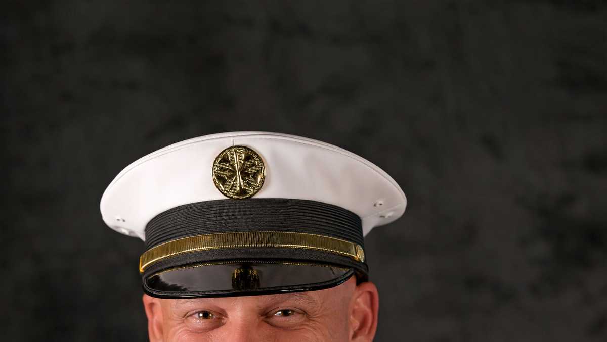 Adam A. House sworn in as new chief of Sacramento Metro Fire