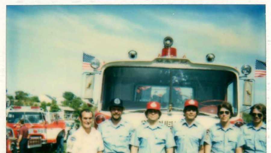 Lancaster County, Pa. fire department mourns loss of former fire chief