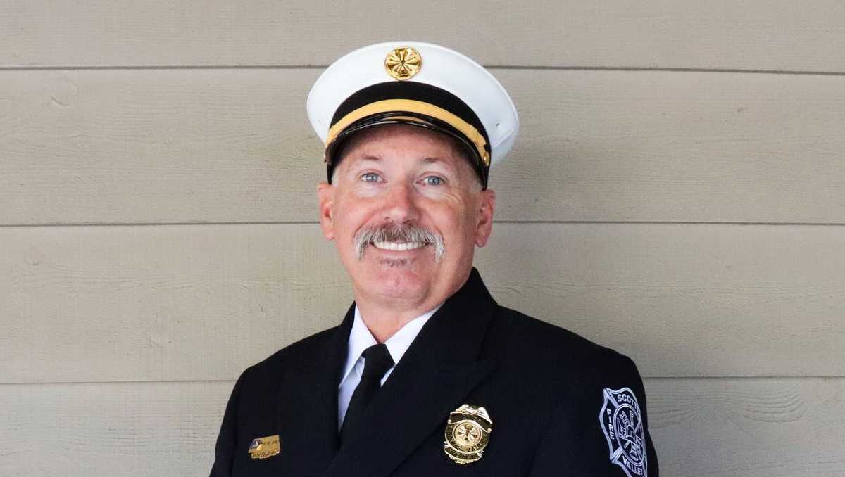 Scotts Valley fire chief to retire after nearly 4 decades