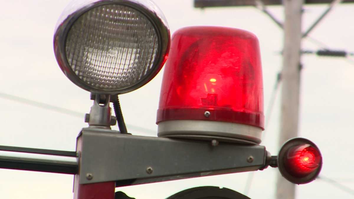 Lincoln girl, 17, dead after crashing into logging truck in Wales