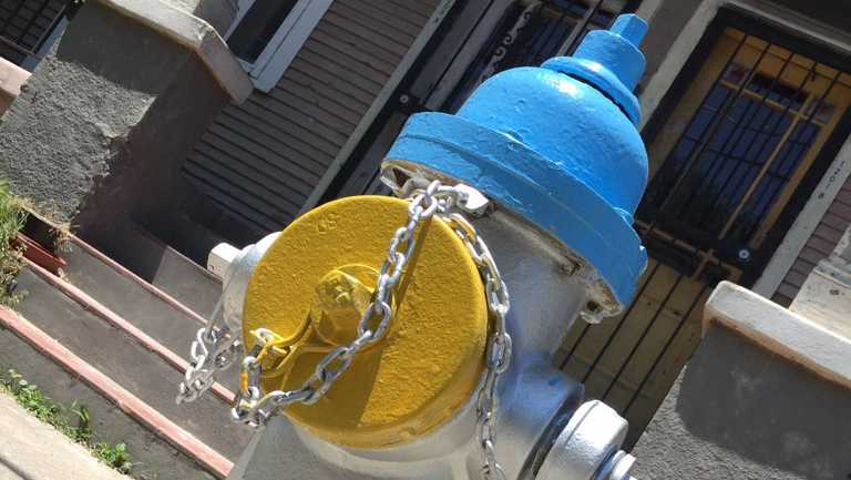 Color-coded hydrants in New Orleans improve performance, impact safety ... Color-coded hydrants in New Orleans improve performance, impact safety ...