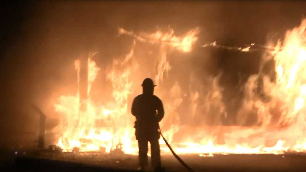 Georgia wildfire: hot, dry conditions vexing to firefighters