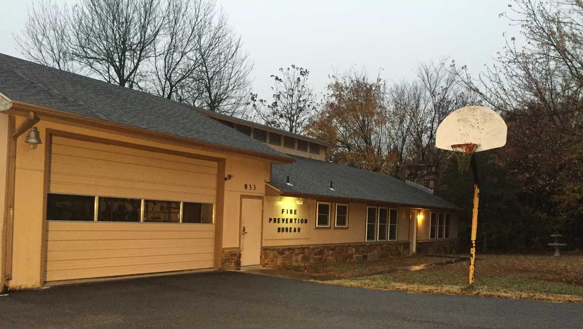 City meeting determines fate of old fire marshal building