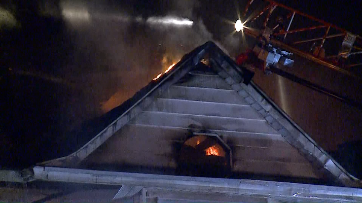 Omaha firefighters respond to three fires at house, apartment complex ...