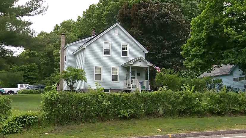 71-year-old woman dies after falling into fire pit outside her home
