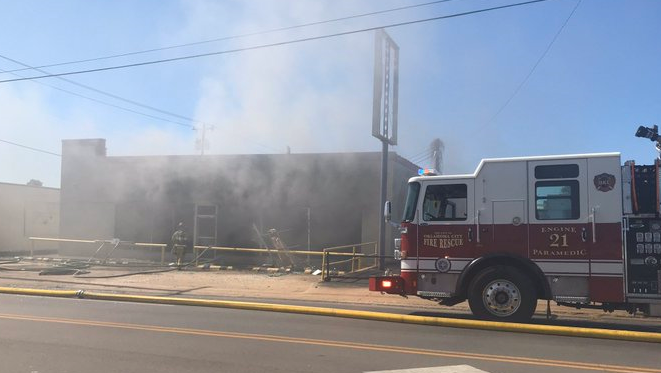 No injuries reported after explosion, fire at Oklahoma City commercial ...