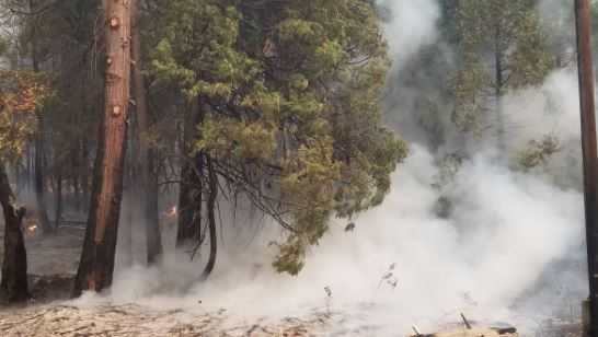 Butte County wildfire growth slows as evacuations remain