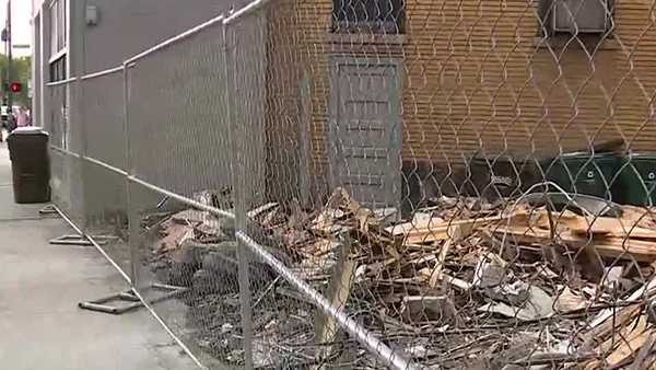 Community devastated after fire ravaged 2 popular spots