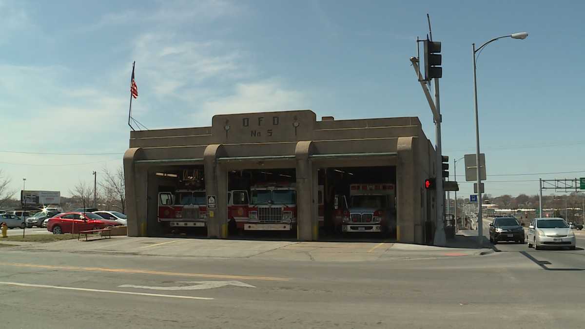 Portion of Omaha bonds on May ballot would build new fire stations ...