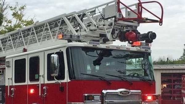 Fire crews responding to structure fire in Dearborn County